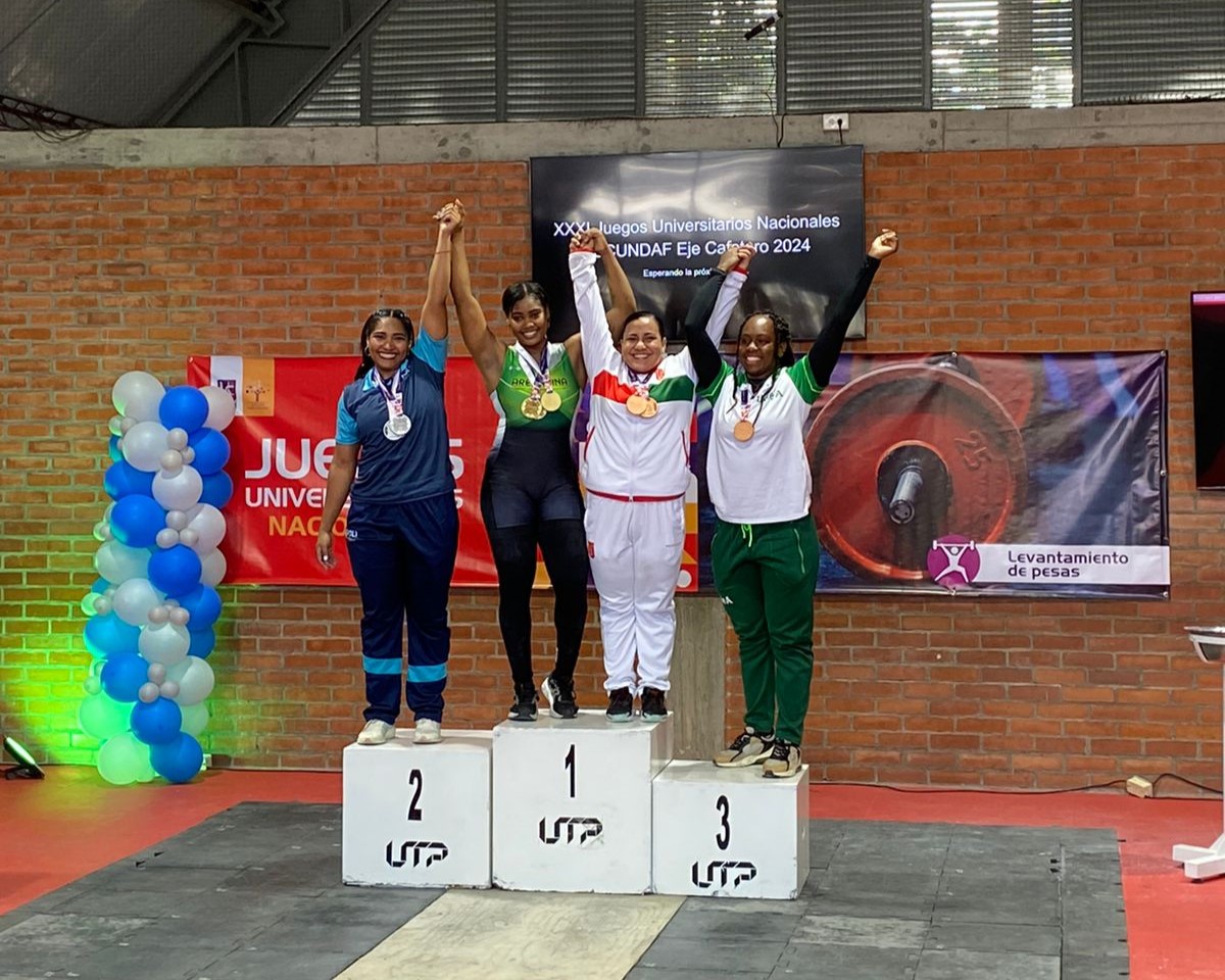 Estudiante Poli logró tres medallas de plata en los Juegos Nacionales Universitarios ASCUN ...